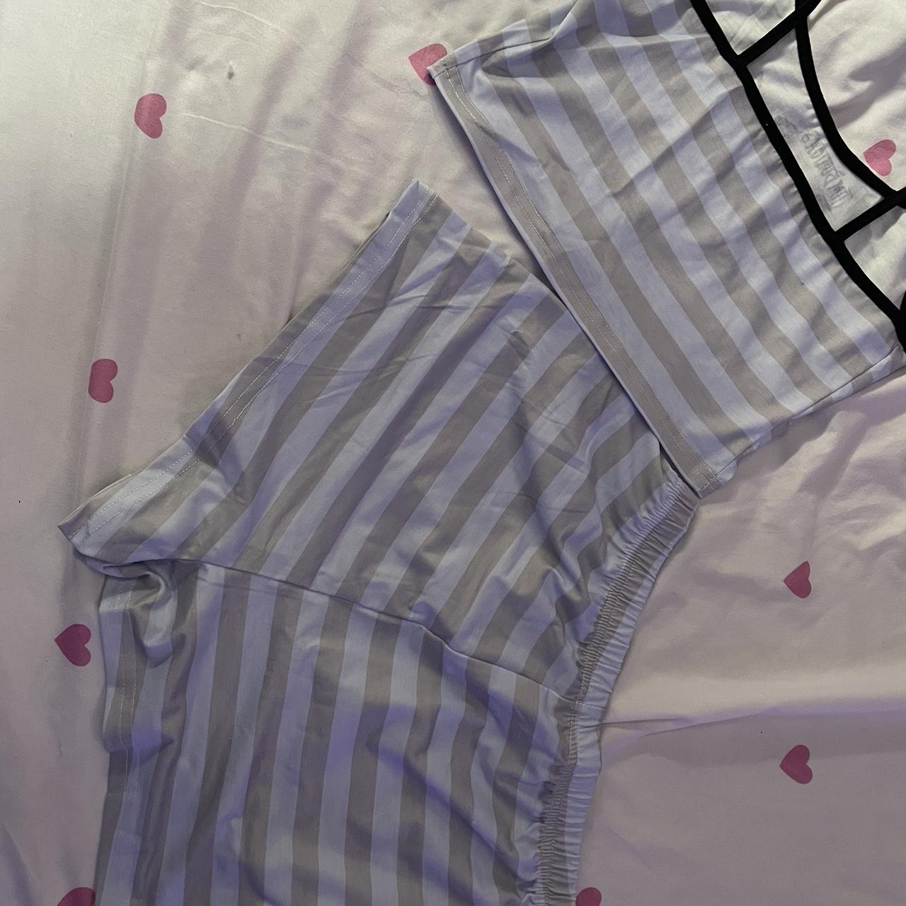 Tim Burton Corpse Bride pajama set 🤍🖤 Brand new!... - Depop