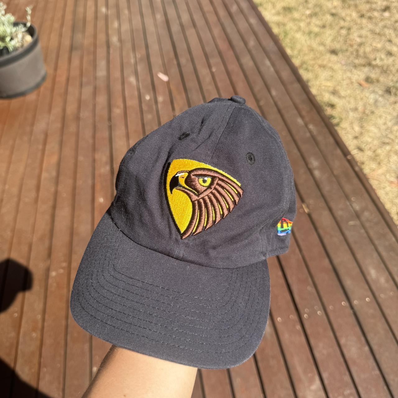 Official Hawthorn New Era pride cap | Depop