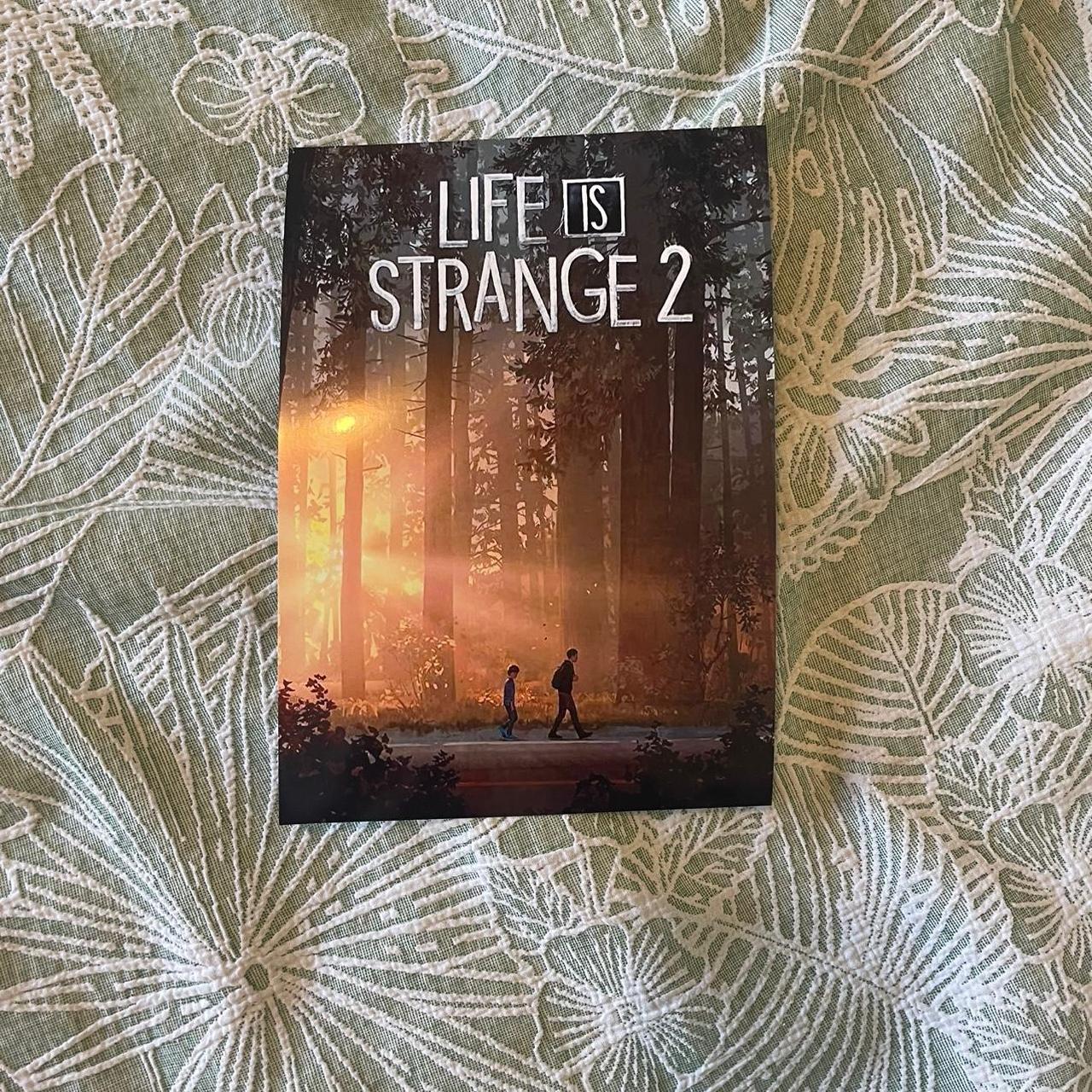 Life is Strange 2 game 5x7 Poster print Bundles... | Depop