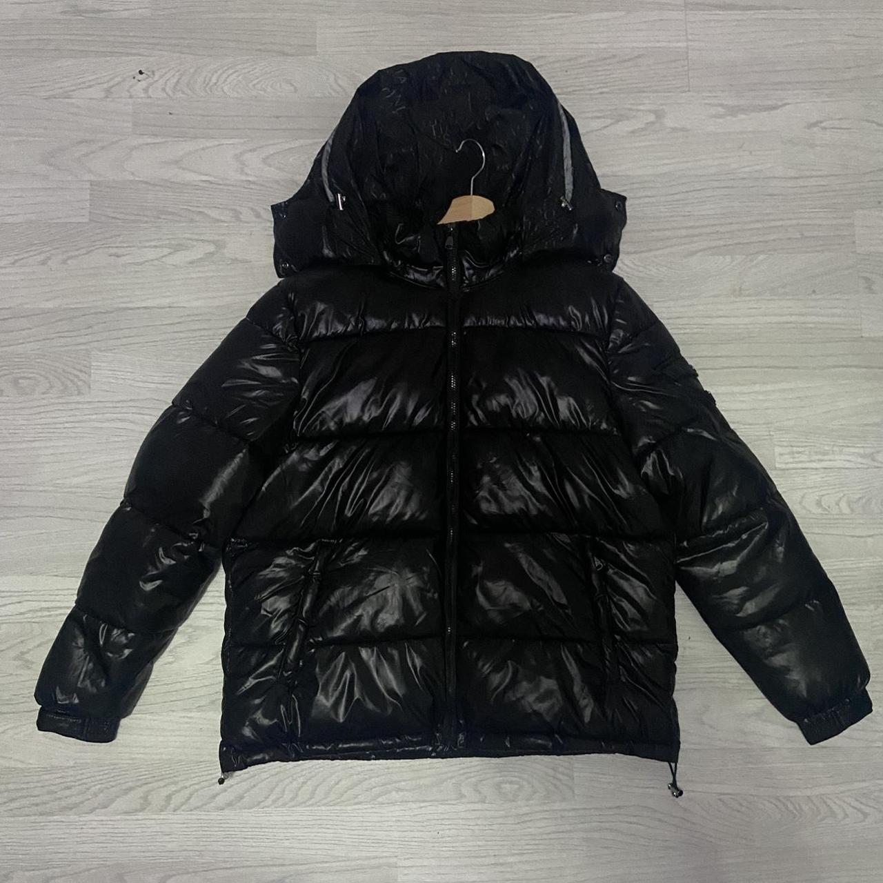 Alessandro Zavetti puffer coat Worn once,... - Depop