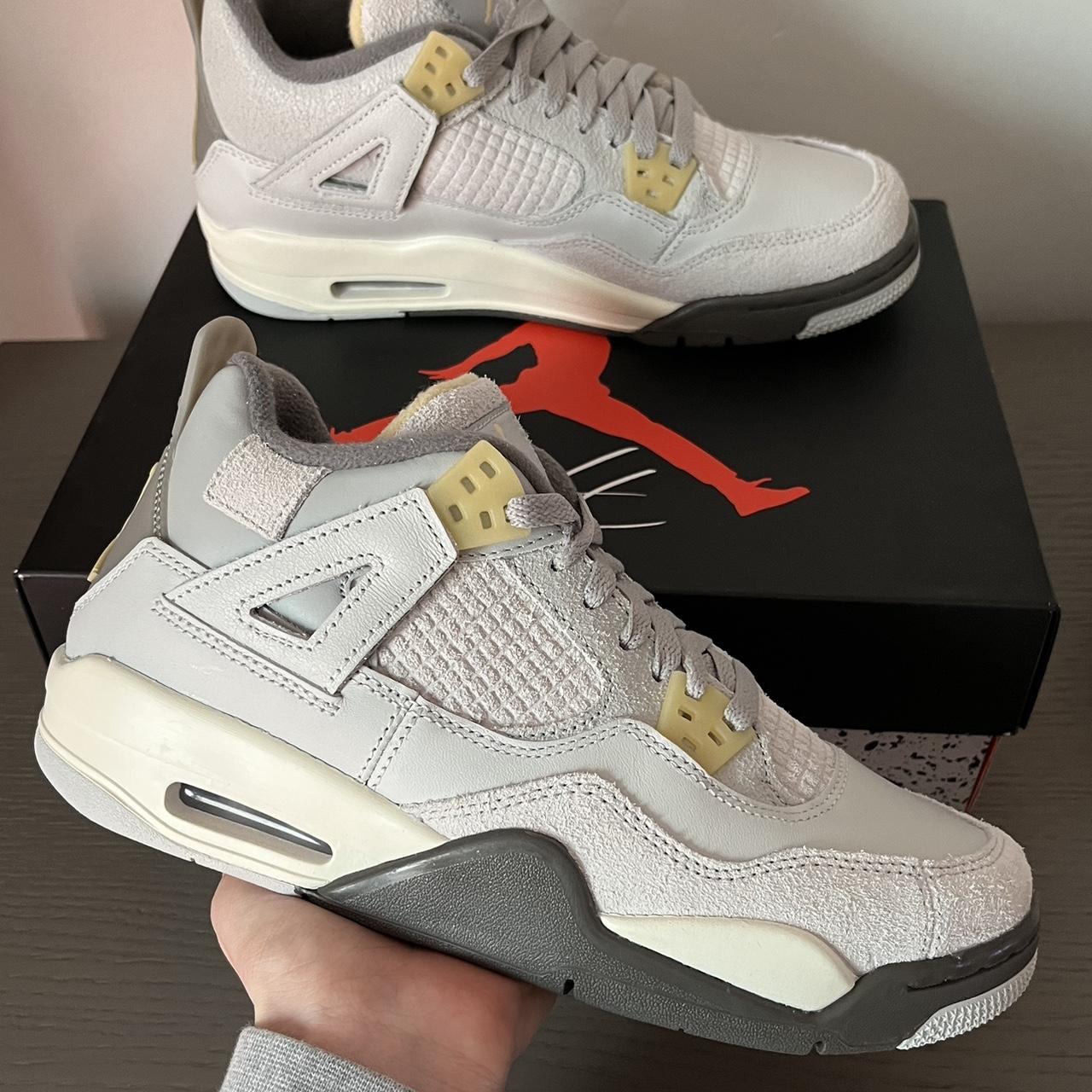 Jordan 4 Craft 🕊️ 📏 | 40/42/44 🔍 | Neuf - 10/10 📄 |... - Depop