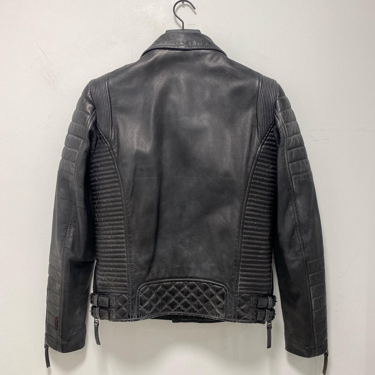 Boda Skins Men's Black Jacket | Depop