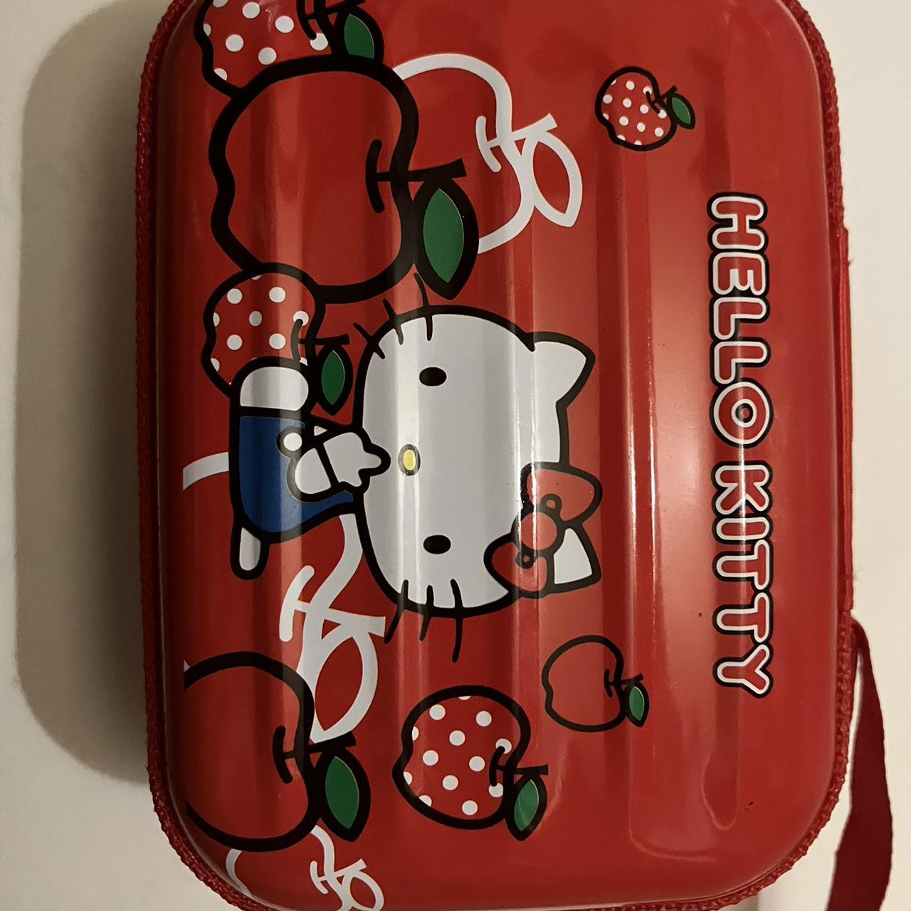 Hello kitty wallet #hellokitty #animefigures... - Depop
