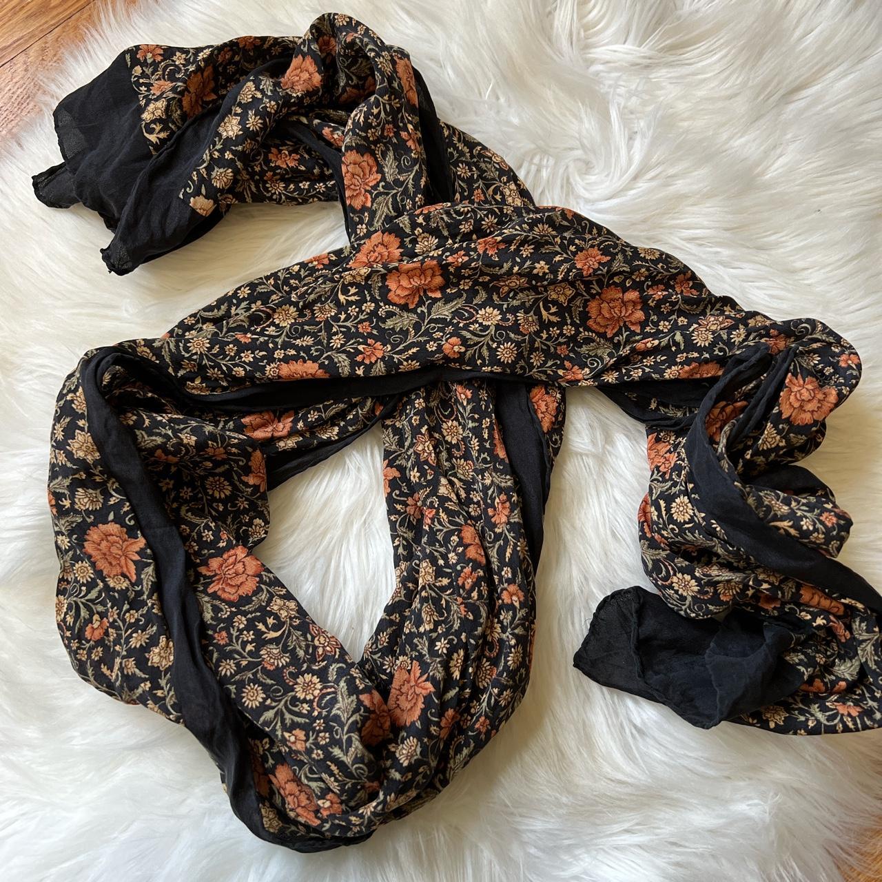 American Vintage Women's multi Scarf-wraps | Depop