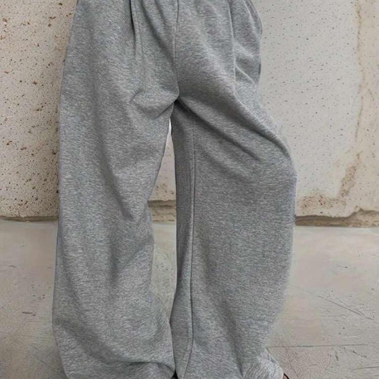 Ultimate baggy trackies. Brand new | Depop