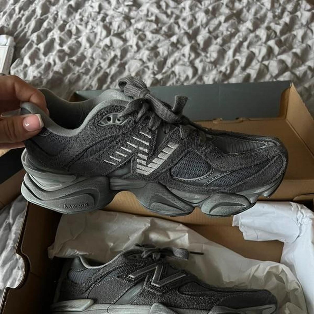 New Balance 9060 Magnet Size Women's / US 5.5 / EU... - Depop