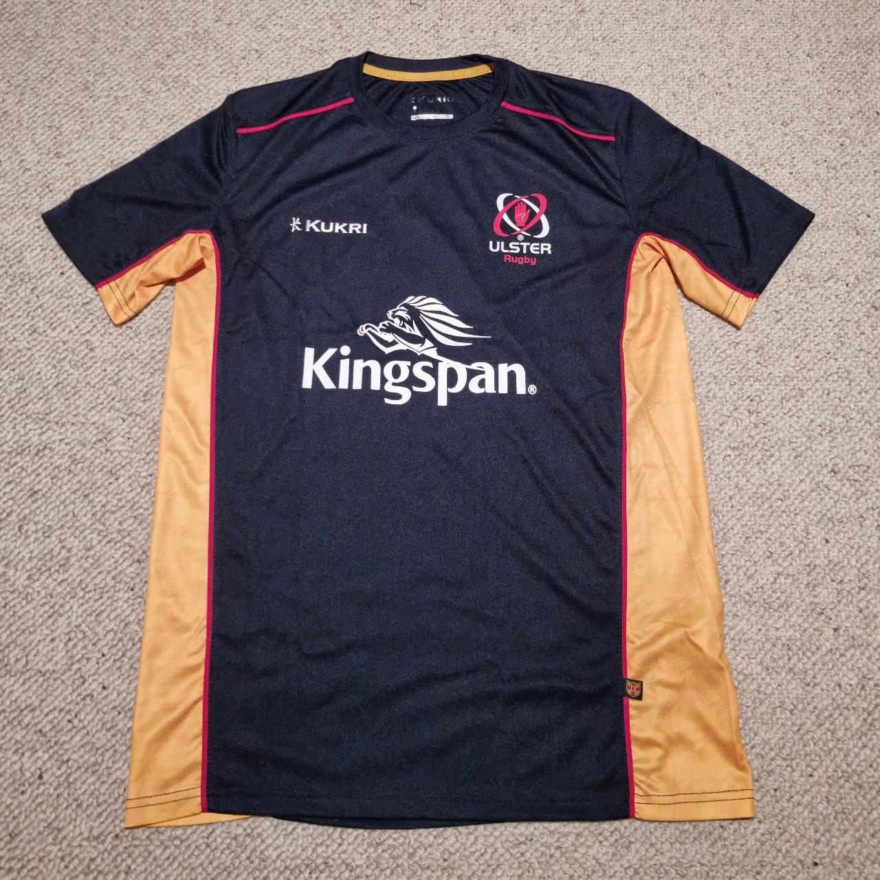 Ulster Rugby Training T-Shirt Medium #Ulster... - Depop