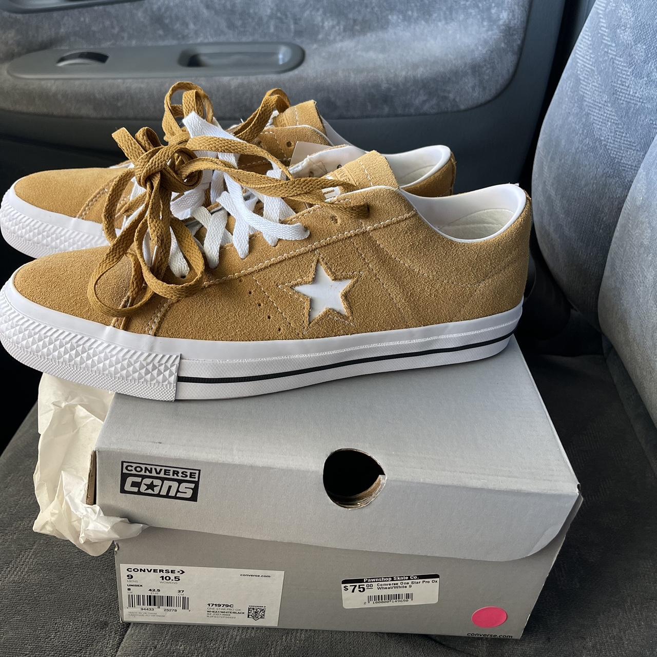 Converse One Star Pros Brand New Size: 9... - Depop