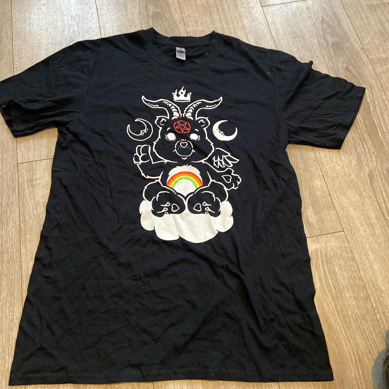 Care bear …. Demonic vibes - Depop