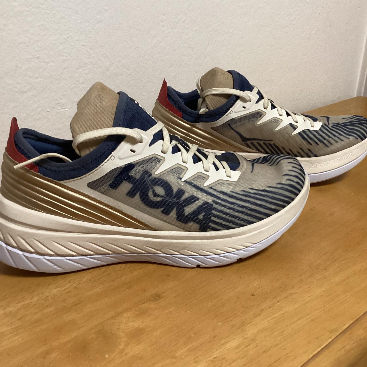 Hoka Carbon X-SPE Edition Shoes in a men's US 11. ... - Depop
