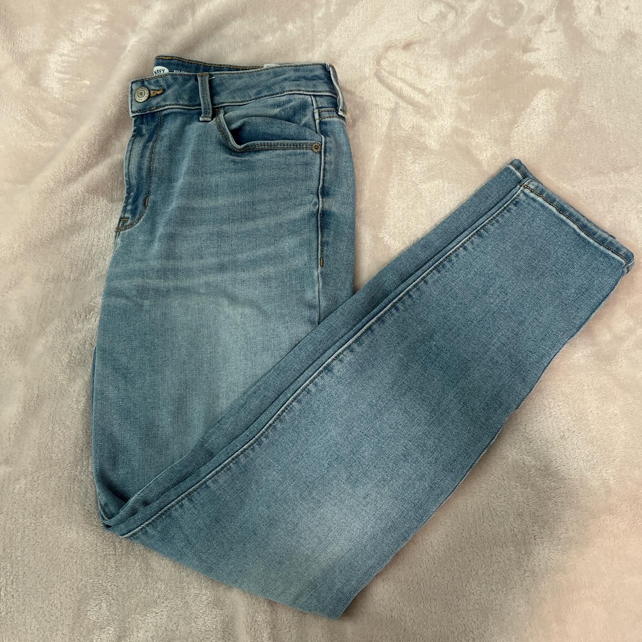 🌐 Old navy blue jeans 🌐 Wore them a couple times... - Depop