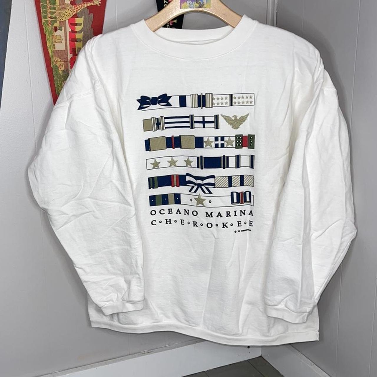 Cherokee Men's multi Sweatshirt | Depop