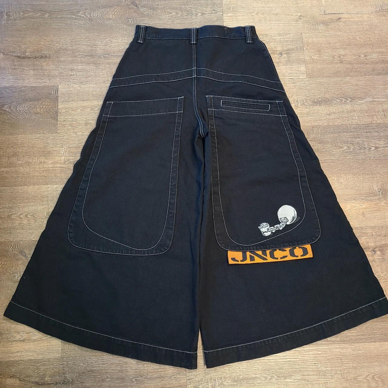 JNCO Jeans Convict 50" Wide Baggy Size 34 x 30... - Depop