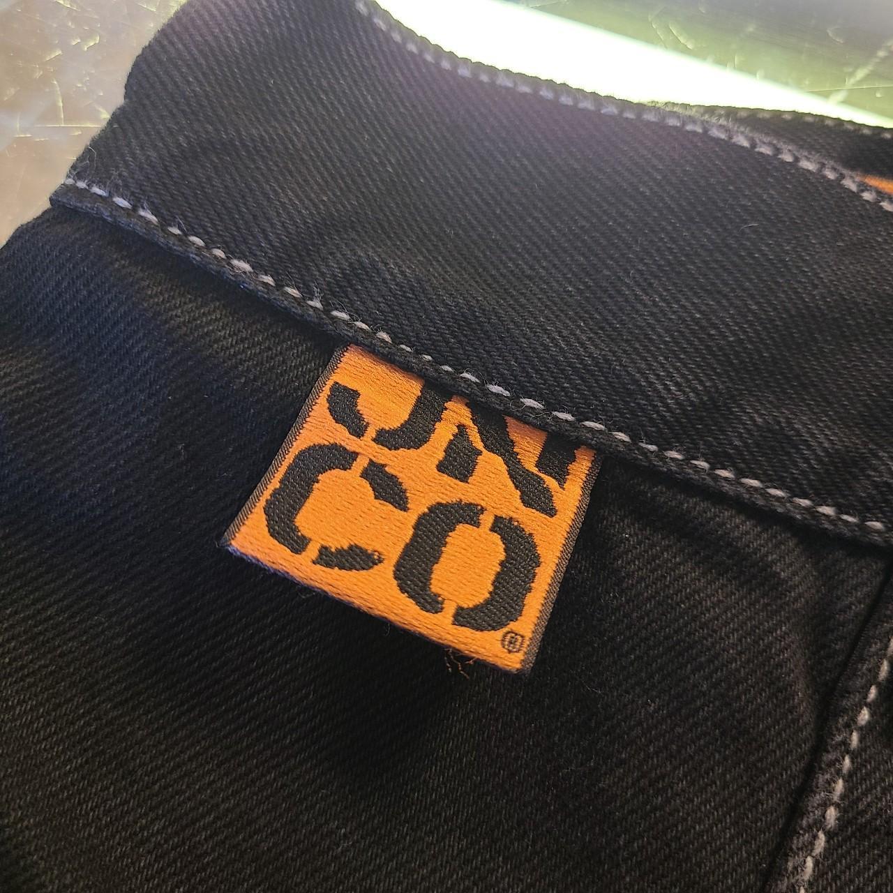 JNCO Jeans Convict 50" Wide Baggy Size 34 x 30... - Depop