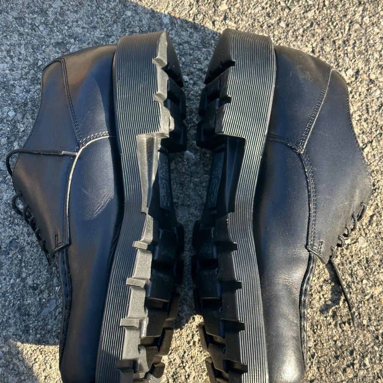 VINTAGE DOC MARTINS Doc Martin Platform Moctoe... - Depop