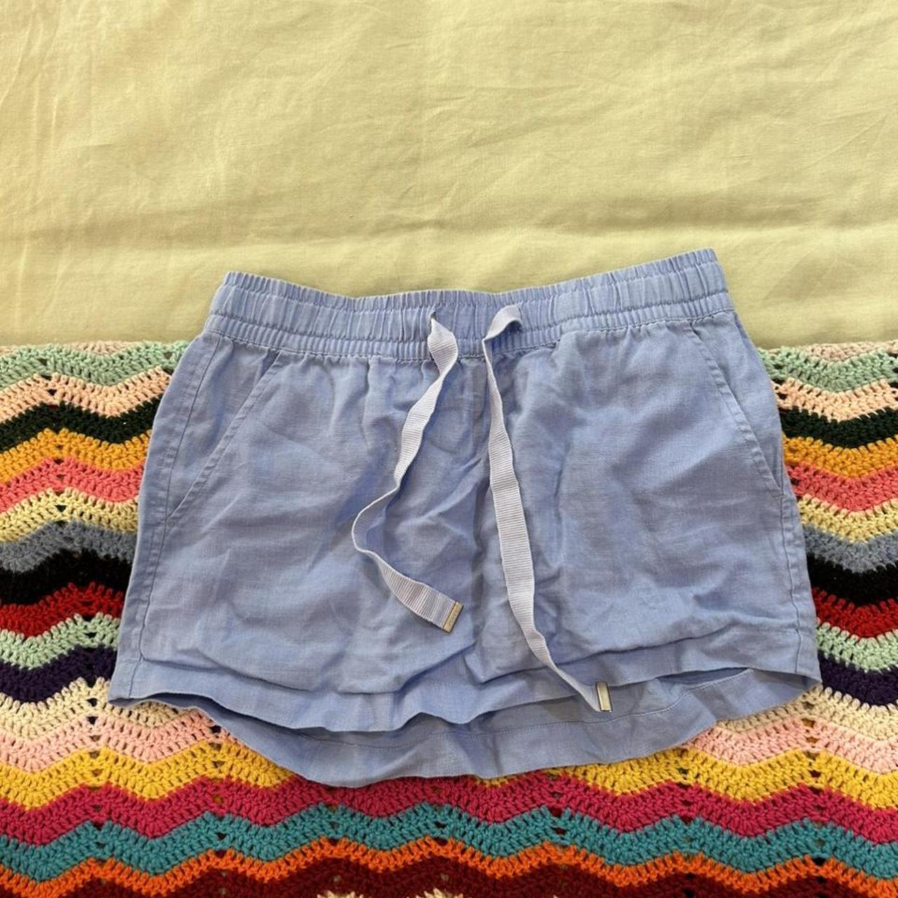 Venroy lounge skirt size S, more of a periwinkle colour - Depop