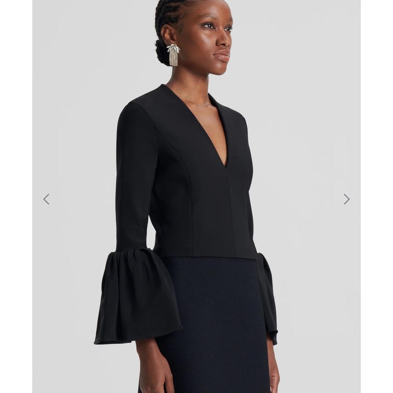 Scanlan Theodore Italian Milano knit top - size 6,... - Depop