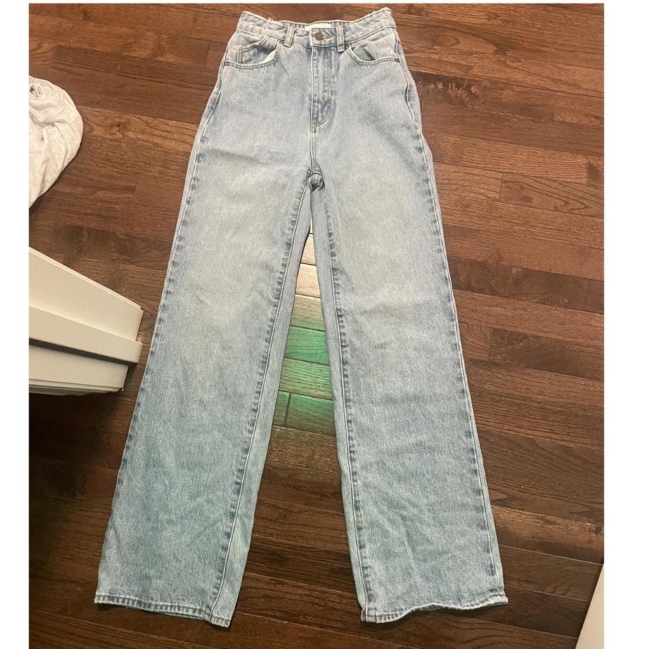Rolla’s Heidi Jeans, Size 23 - Depop