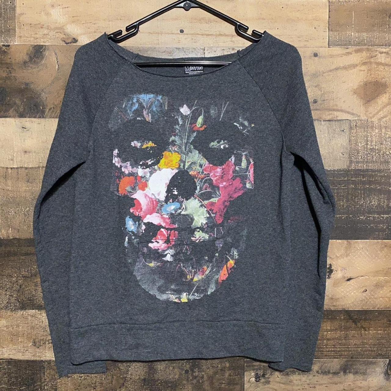 2014 Misfits Official Sweater Women’s Size Small... - Depop