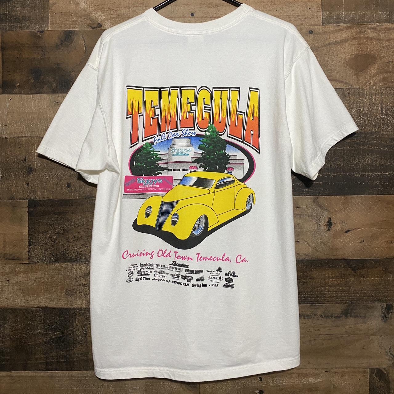 Vintage Temecula Cruising Old Town Temecula Fall Car... - Depop