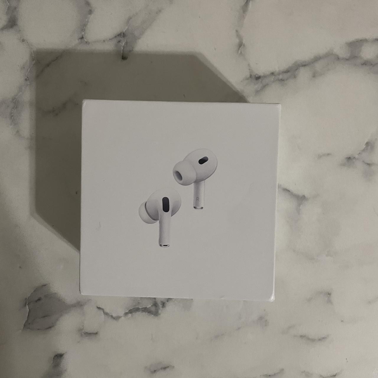 Brand new AirPod pro 2 with box price totally... | Depop