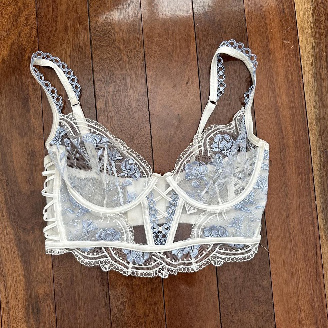 Bras N Things Size 12DD Can be worn as either top... - Depop