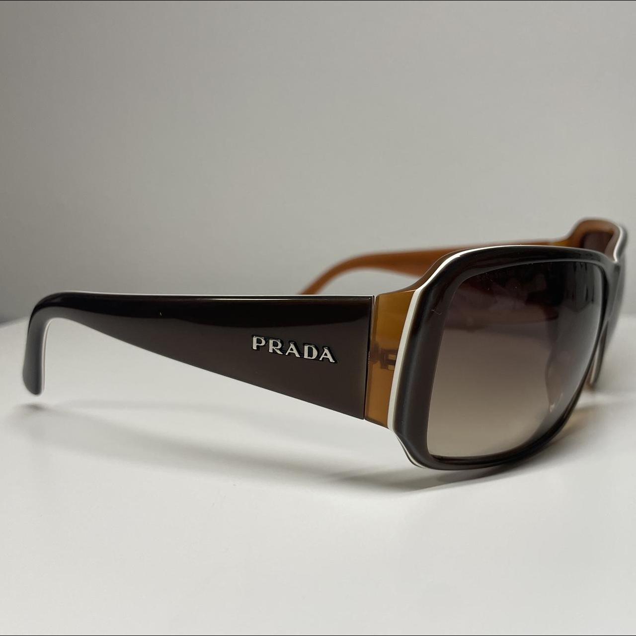 100% authentic Prada Sunglasses MOD.... - Depop