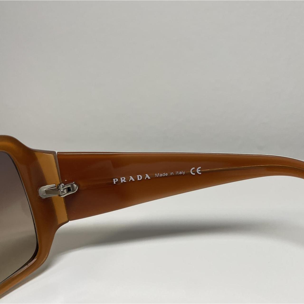 100% authentic Prada Sunglasses MOD.... - Depop