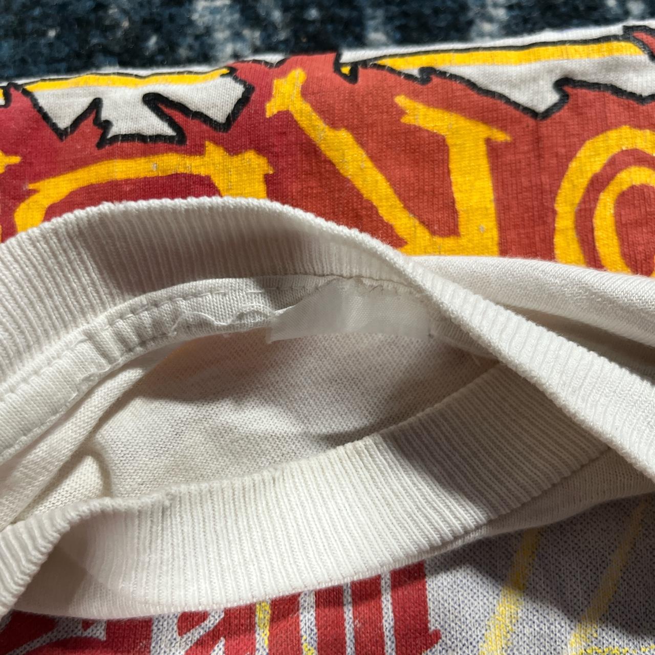 Vintage 1994 Horde Festival Band T Shirt Size... - Depop