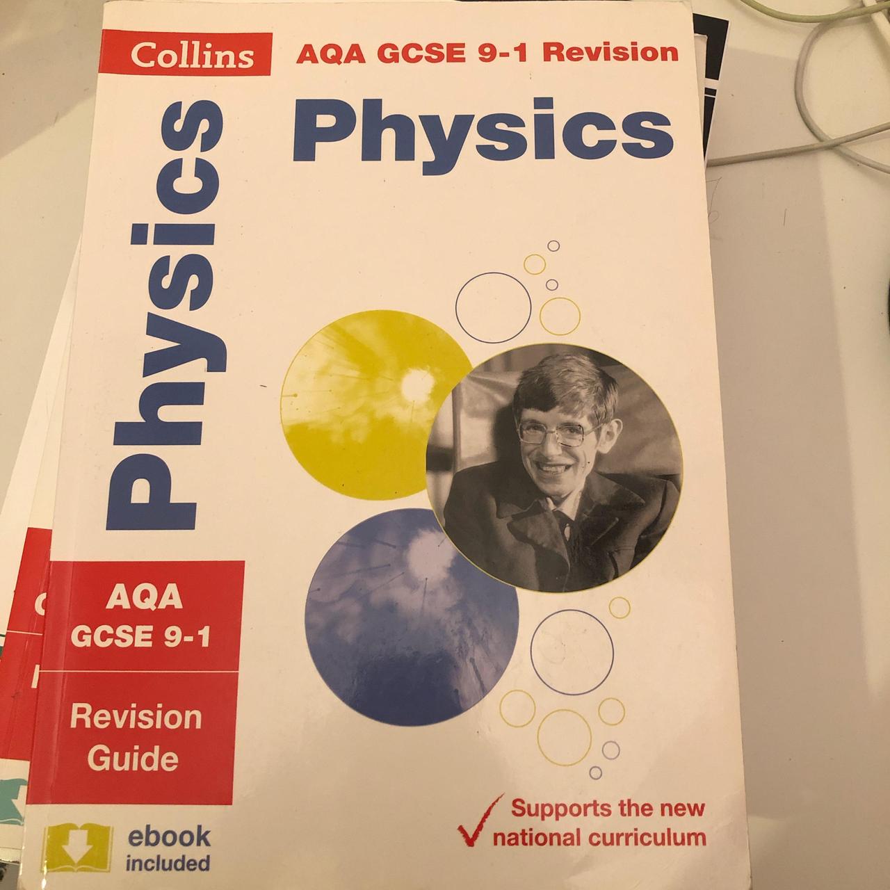 AQA GCSE Physics Revision Guide - 2019 edition... - Depop