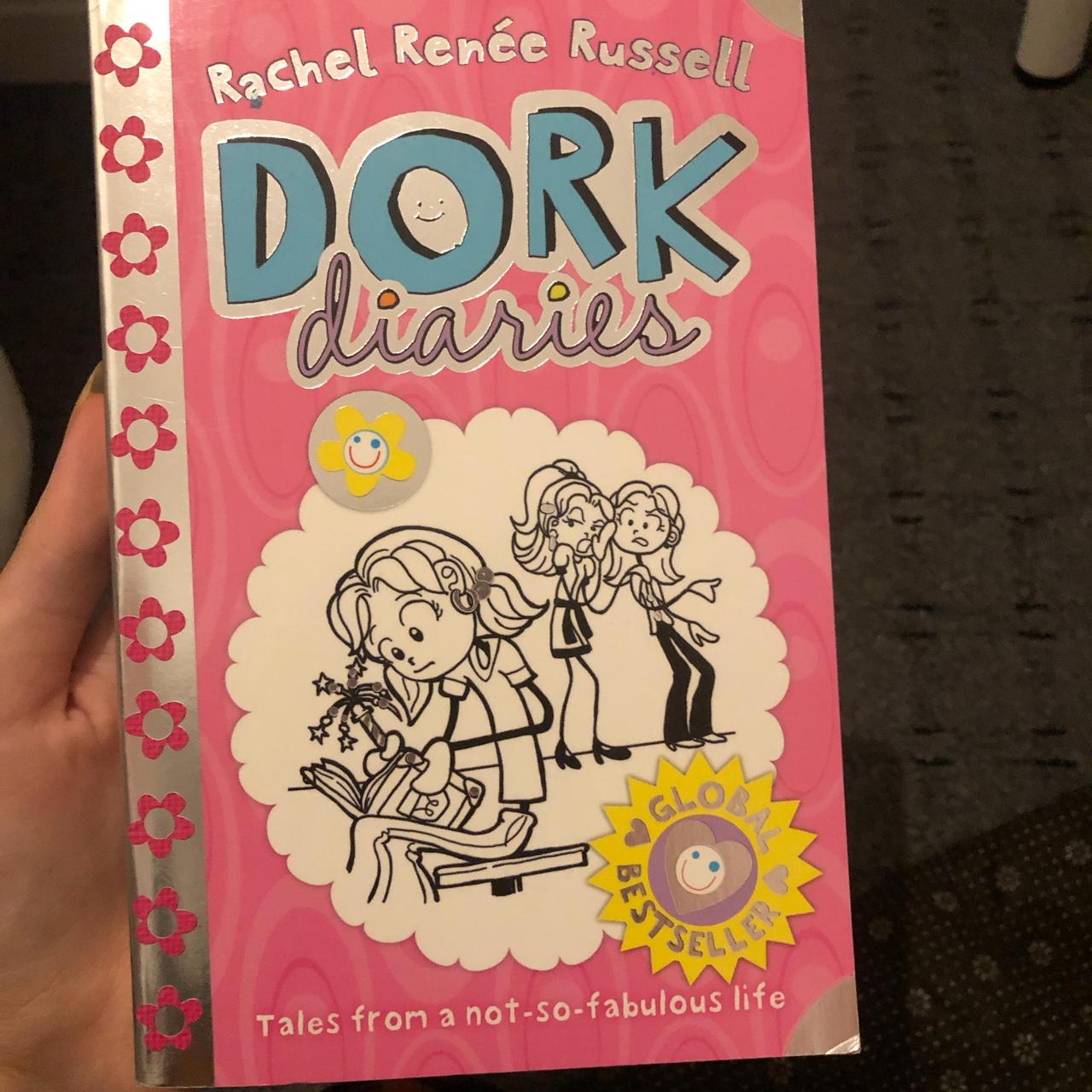 Dork Diaries book #DorkDiaries #Kidcore rachel renee... - Depop