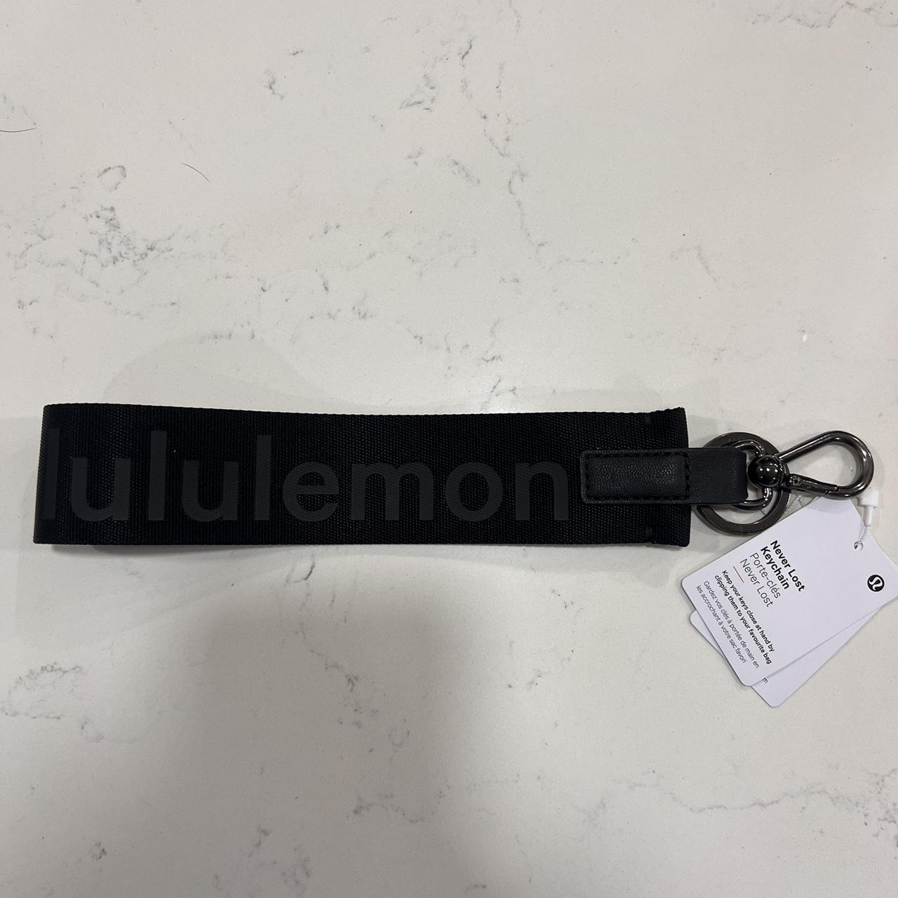 Lululemon Black Decor-home-accesories | Depop