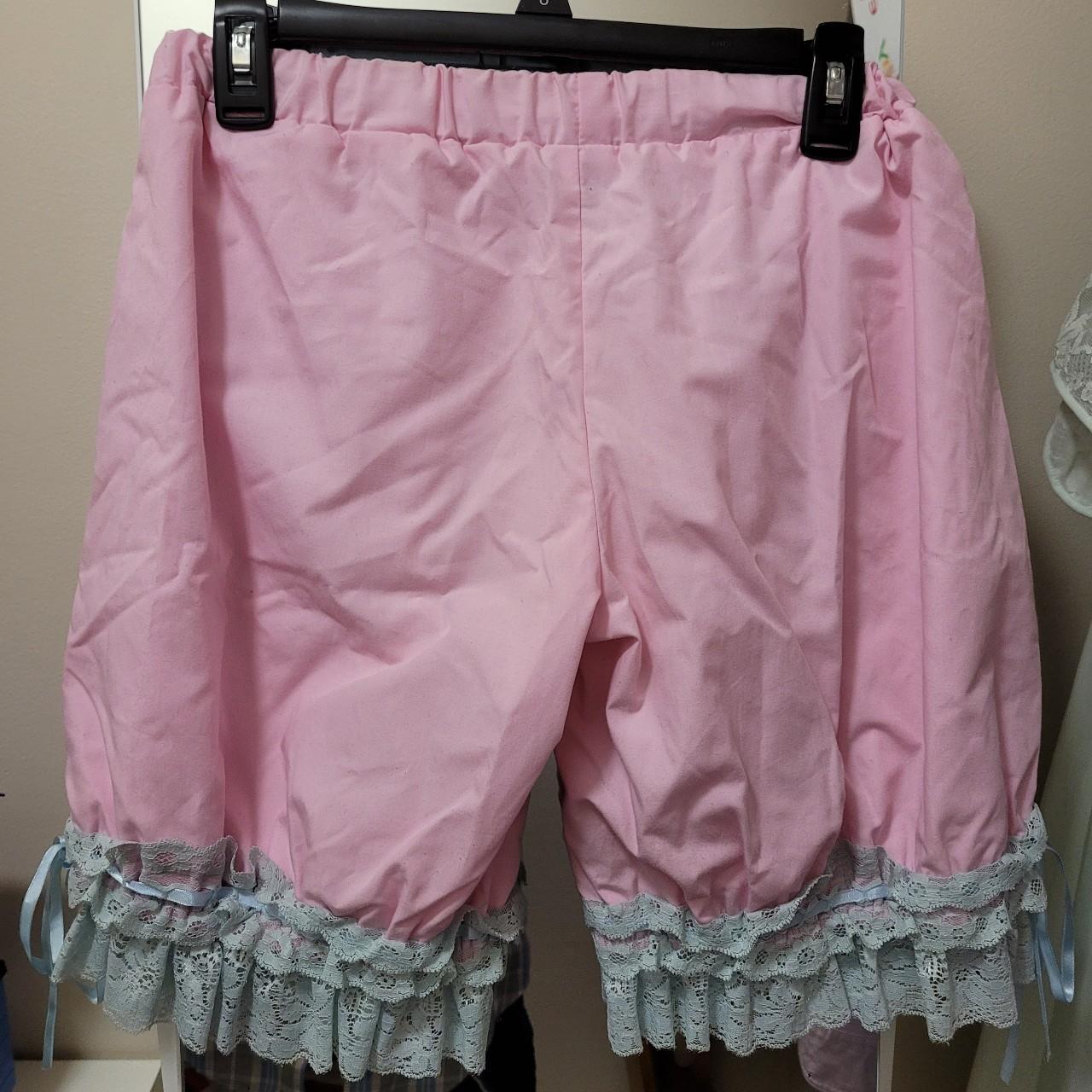 ***ON HOLD*** ACDC Rag Frilly Bloomers Length is... - Depop