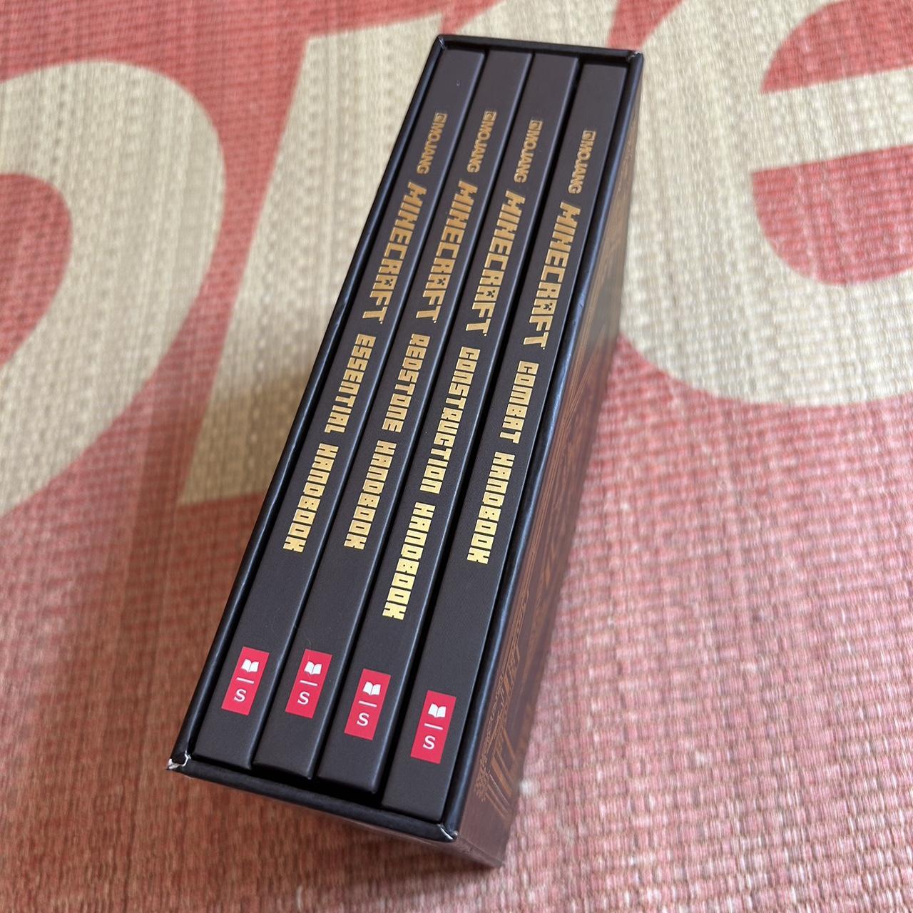 Minecraft Complete Hardback Handbook... - Depop