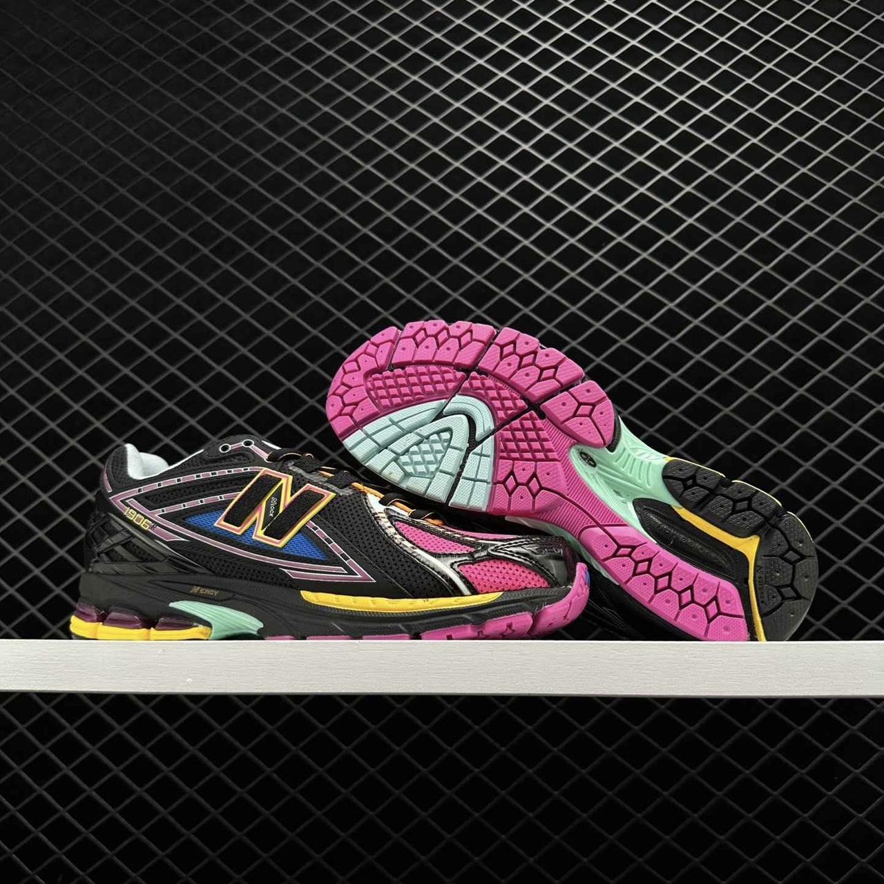 New Balance 1906R 'Neon Nights' Authenticity... - Depop New Balance 1906R 'Neon Nights' Authenticity... - Depop