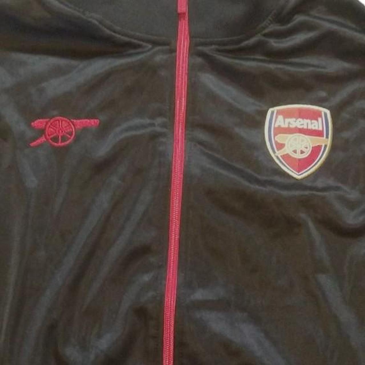 Official Arsenal jacket Arsenal football ⚽ official... - Depop