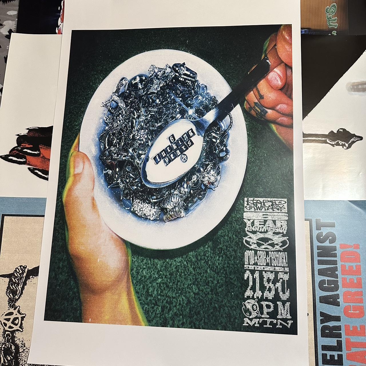 Hard Jewelry Poster New From their 6 year... - Depop