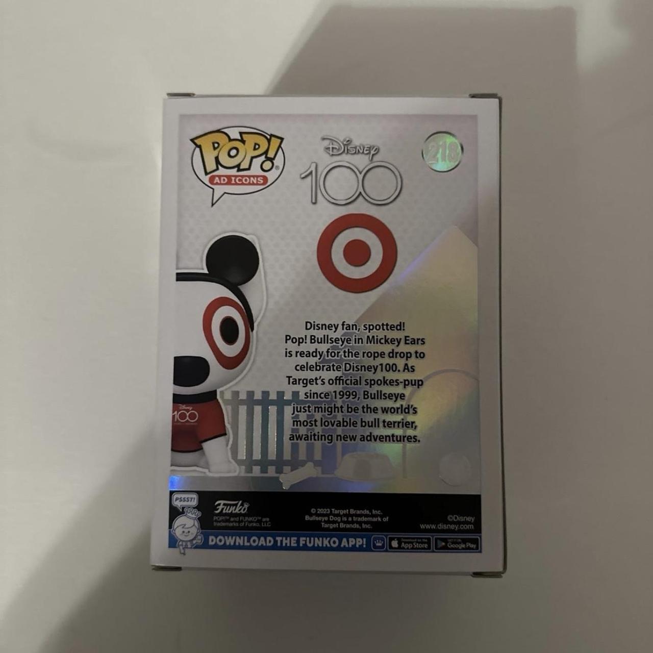 Target exclusive Disney’s 100th anniversary... - Depop