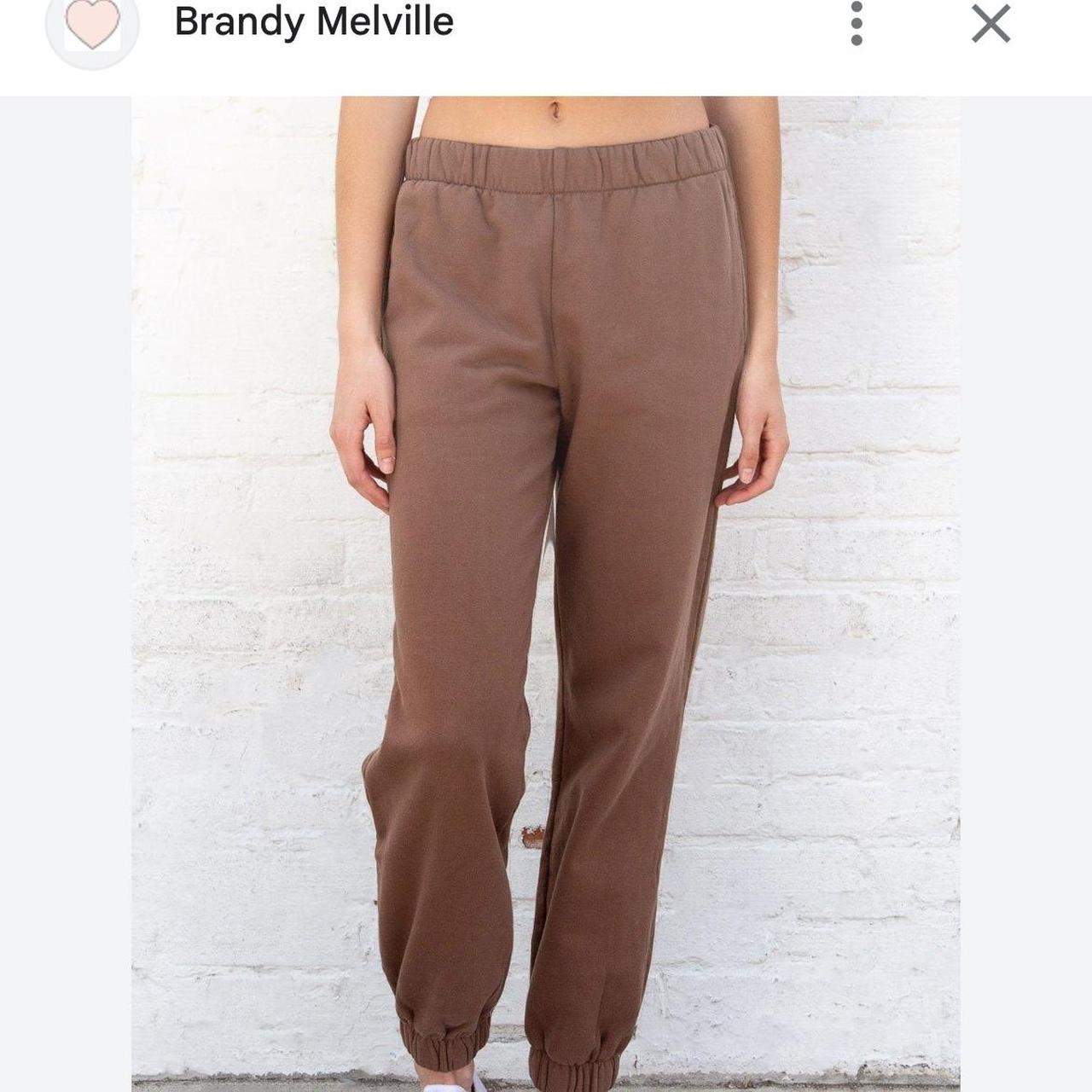 Brandy Rosa sweatpants. Originally 32$$. - Depop