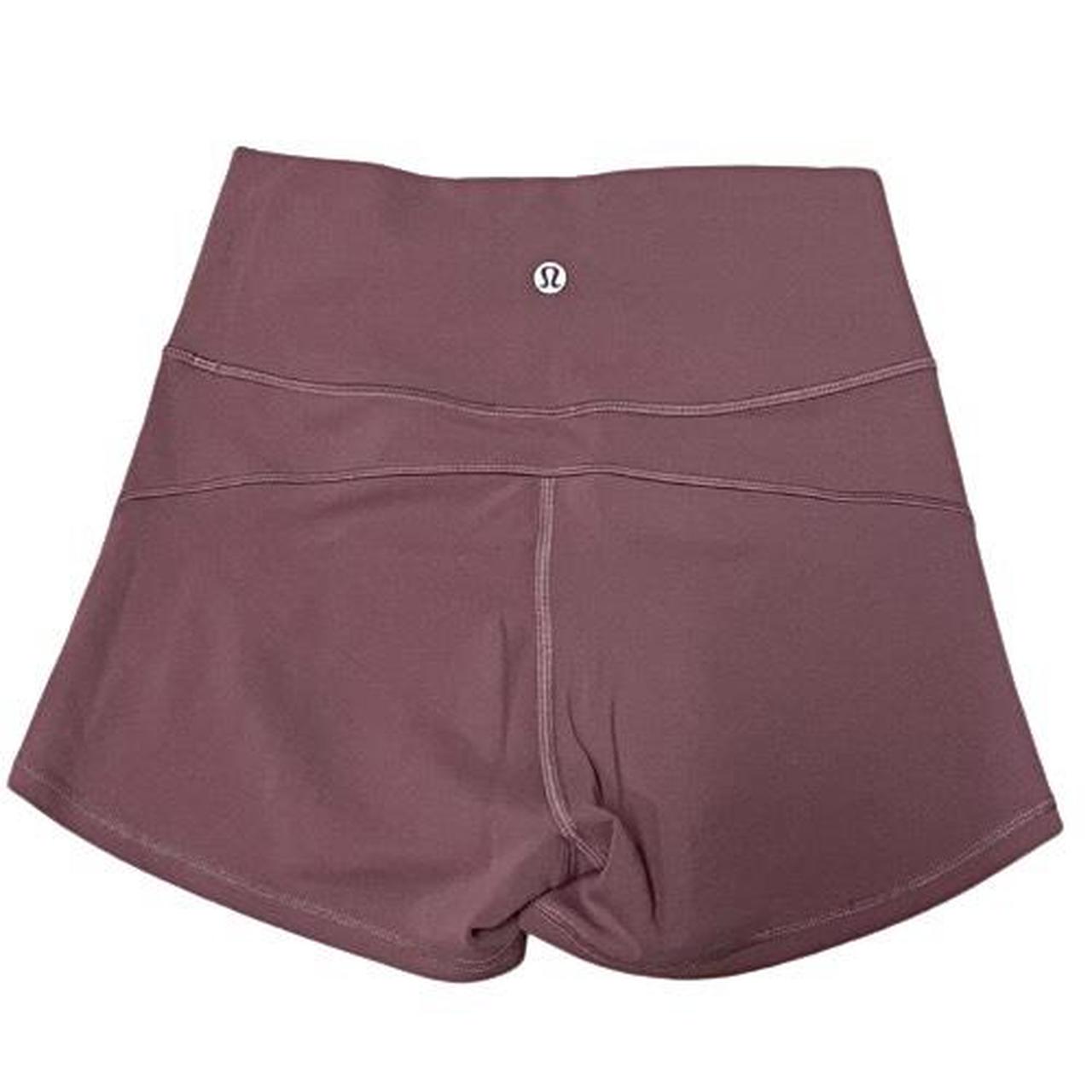 Lululemon Invigorate Gym Shorts - no noticeable... - Depop