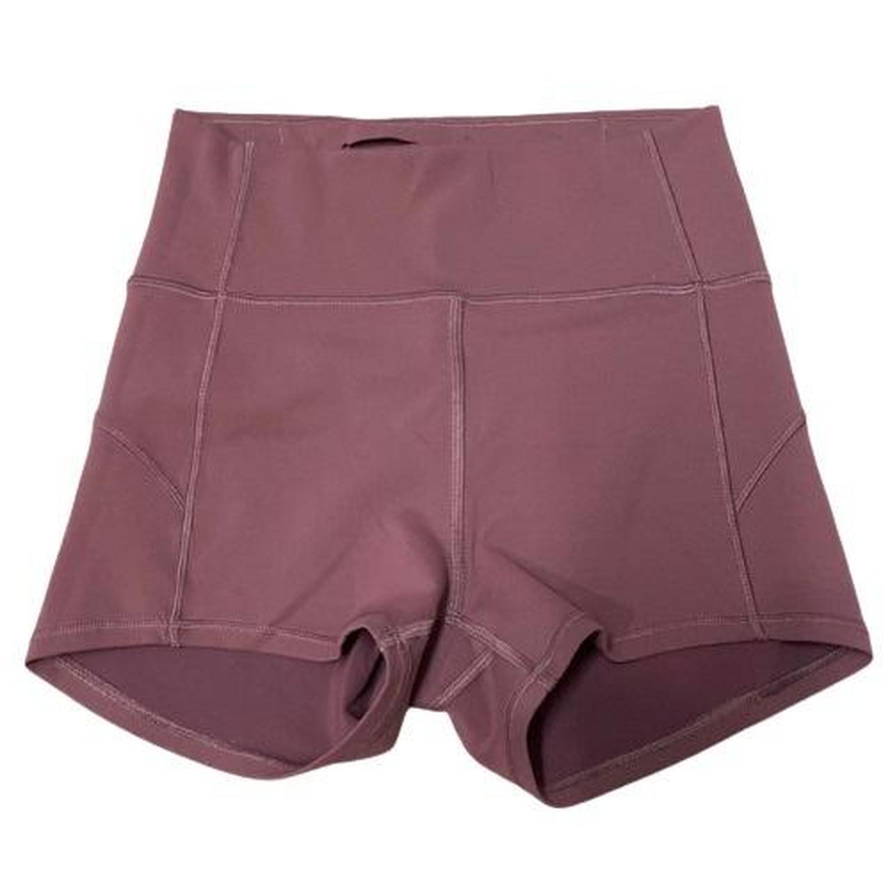 Lululemon Invigorate Gym Shorts - no noticeable... - Depop
