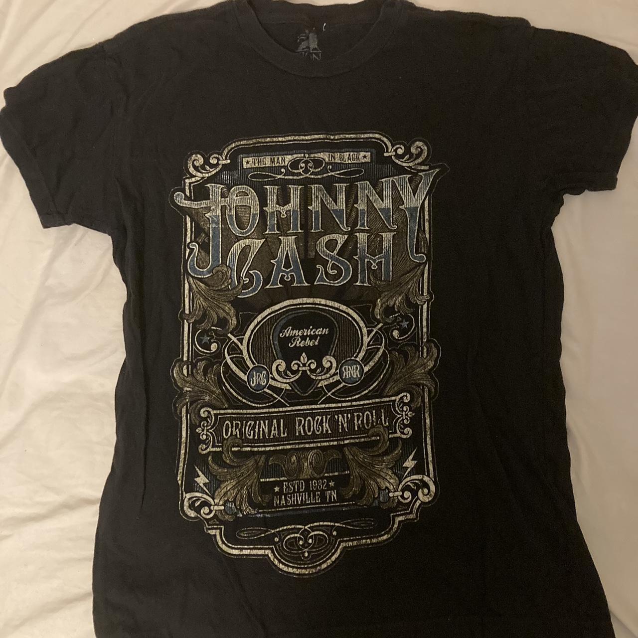 Johnny Cash... - Depop