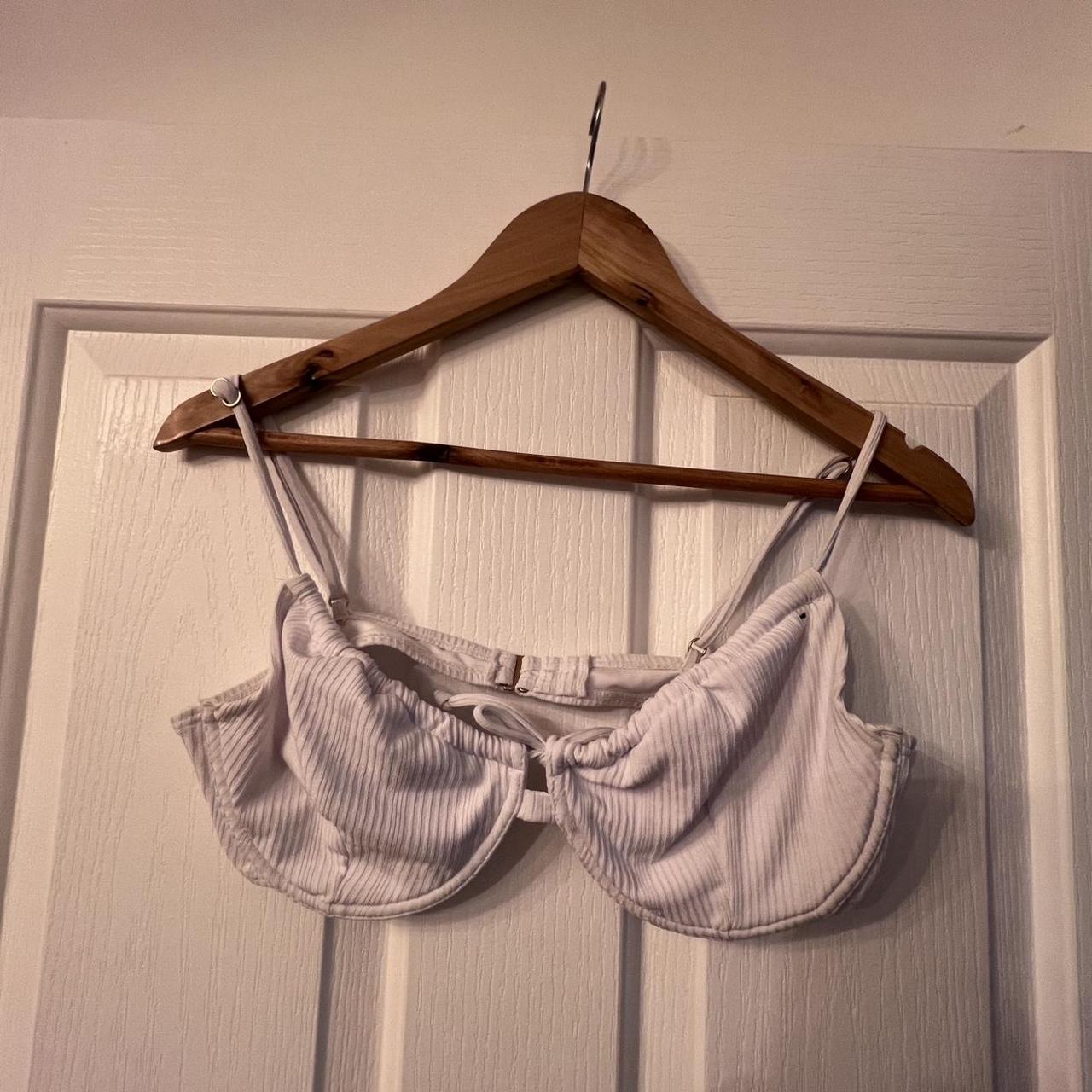 CottonOn Bikini Top Worn once - Depop