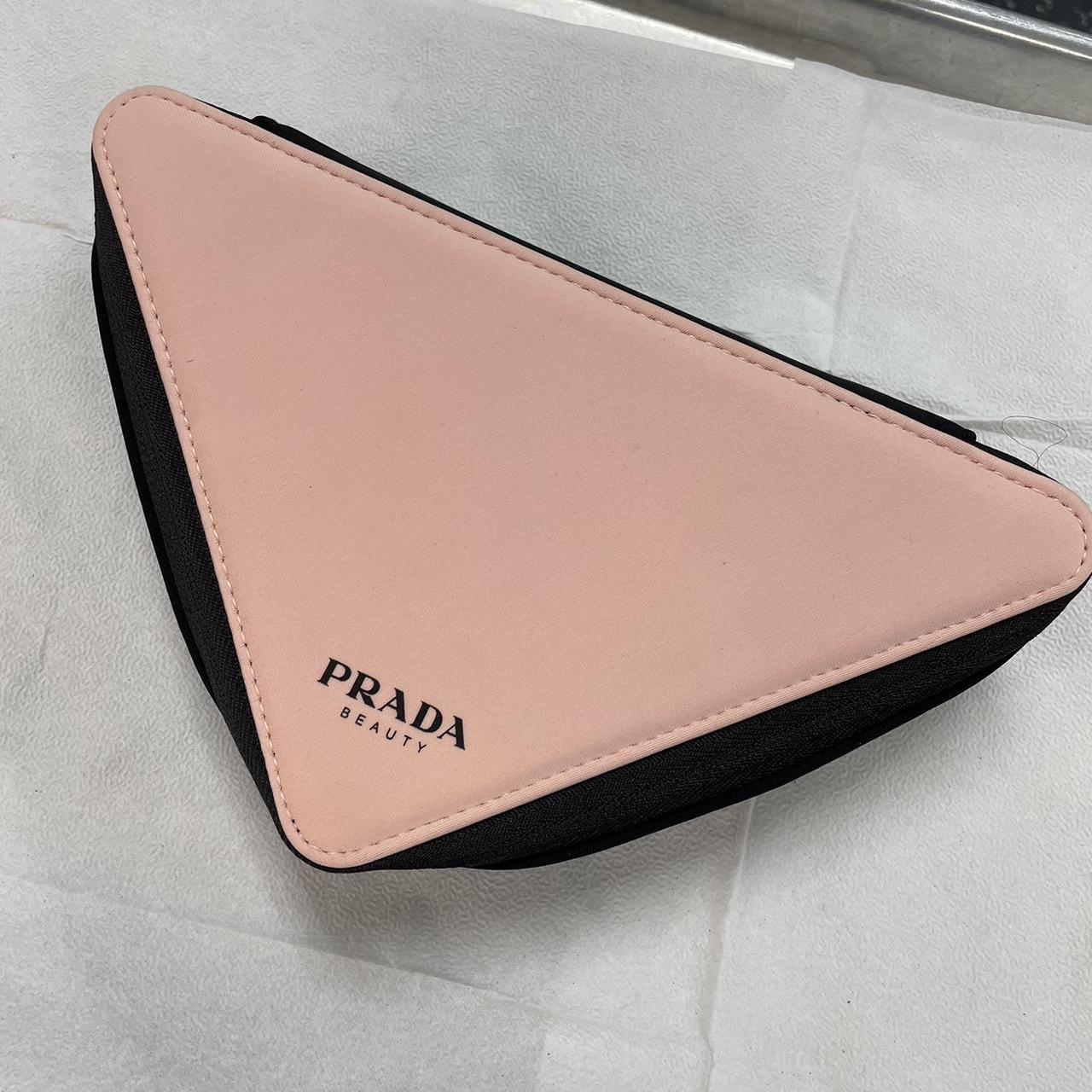 Prada makeup bag #prada #makeup #bag - Depop