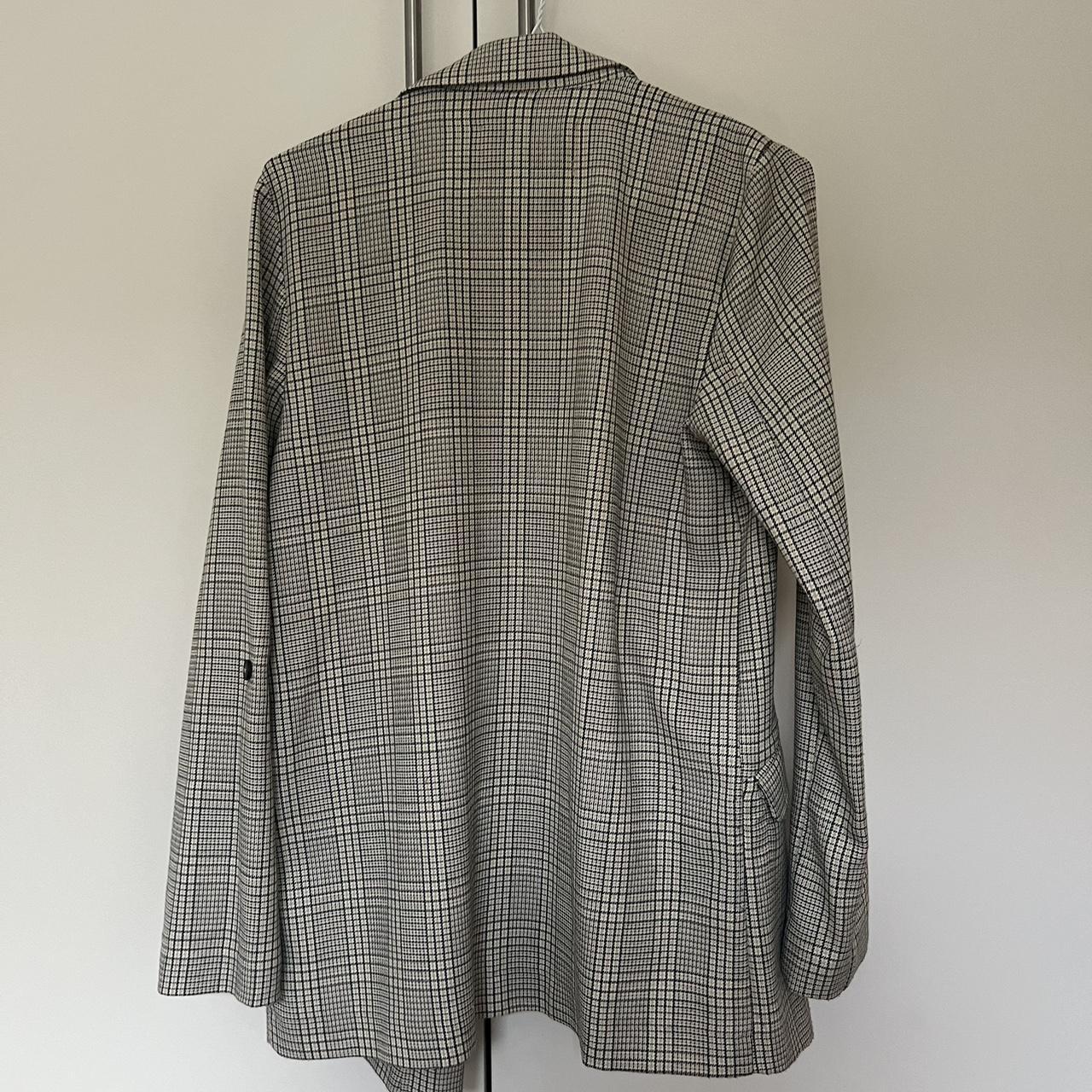 Check Blazer beige in good condition Casual with no... - Depop