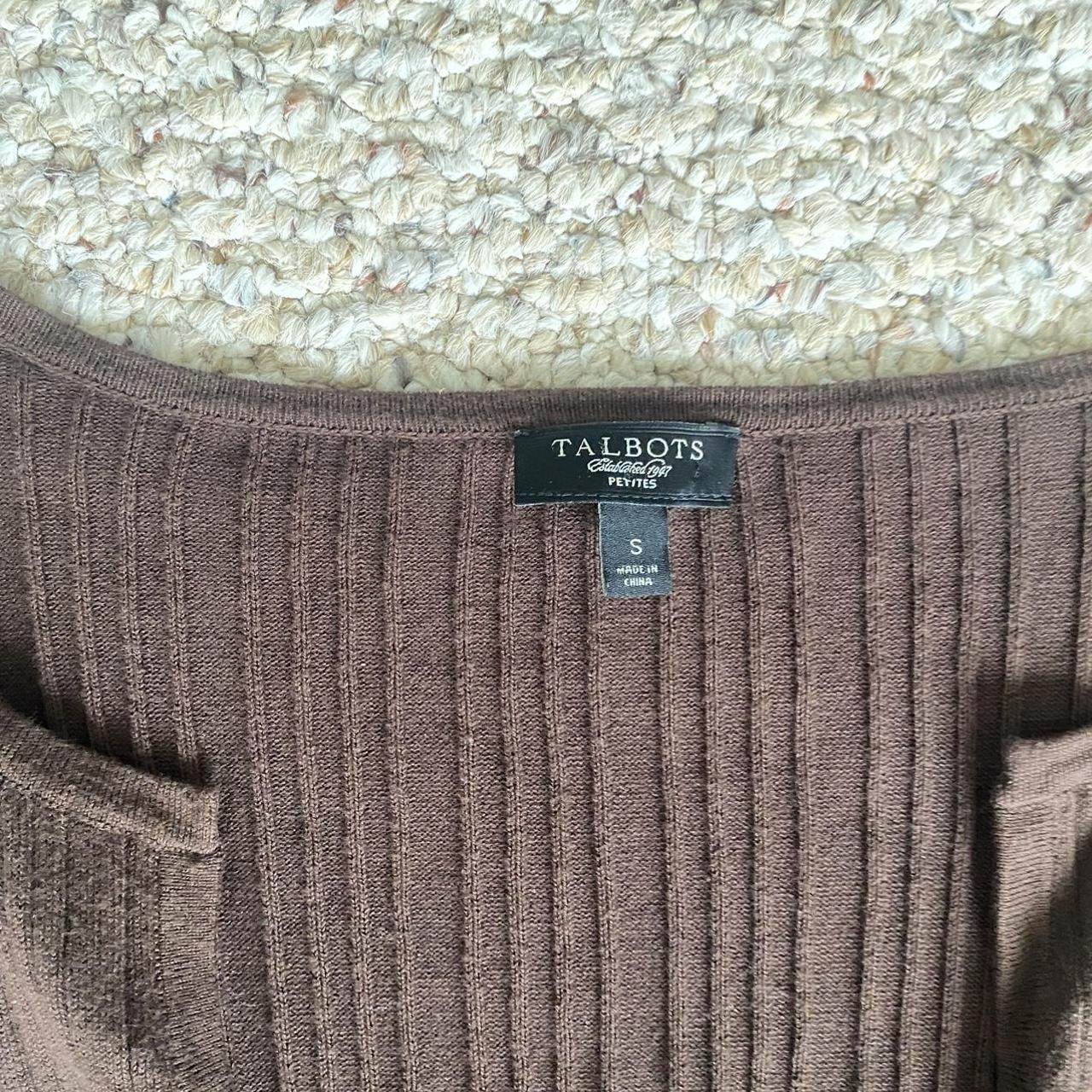 Talbots Cardigian 📫Shipping is $5 or free with... - Depop