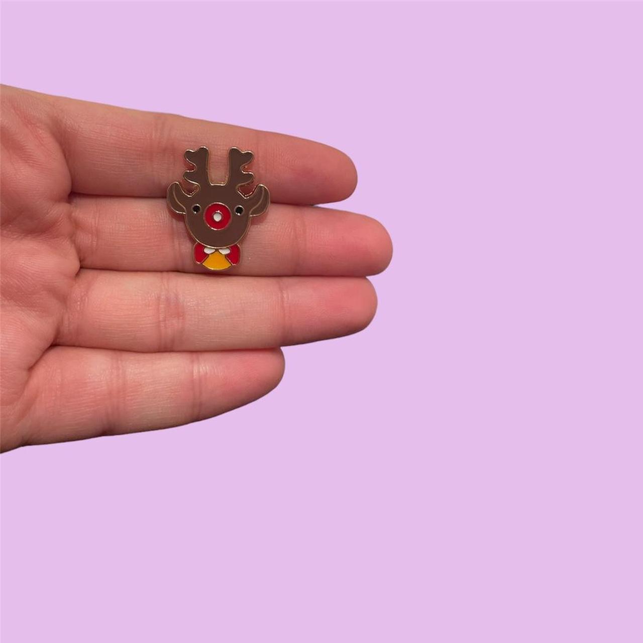 Brand new 🥰 Cute roudolf the red nose reindeer... - Depop