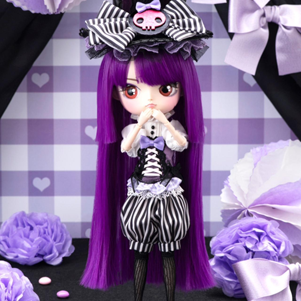 Sanrio Kuromi Pullip DAL I only have photos of her... - Depop