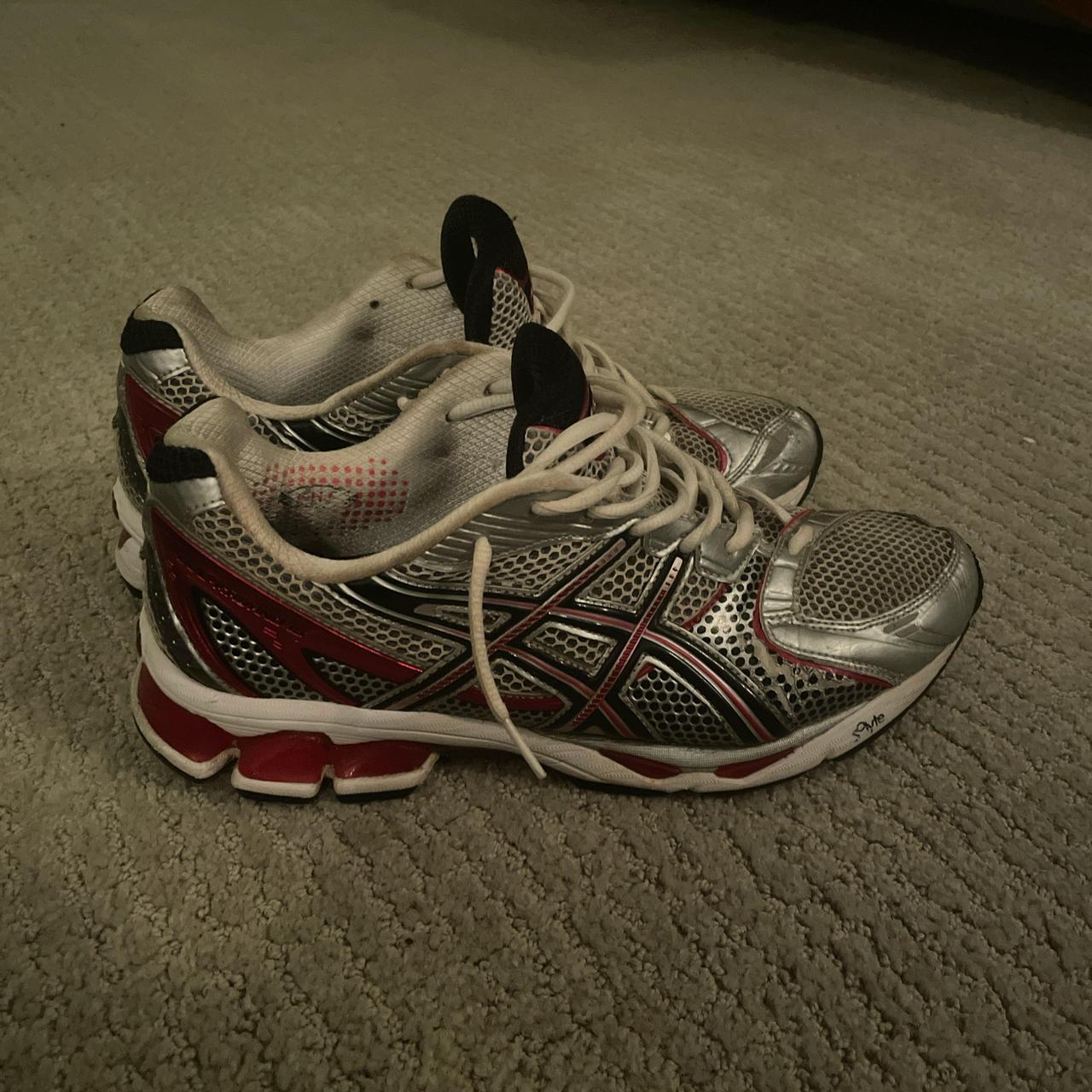 ASICS Gel Kayano 15 #trainers... | Depop