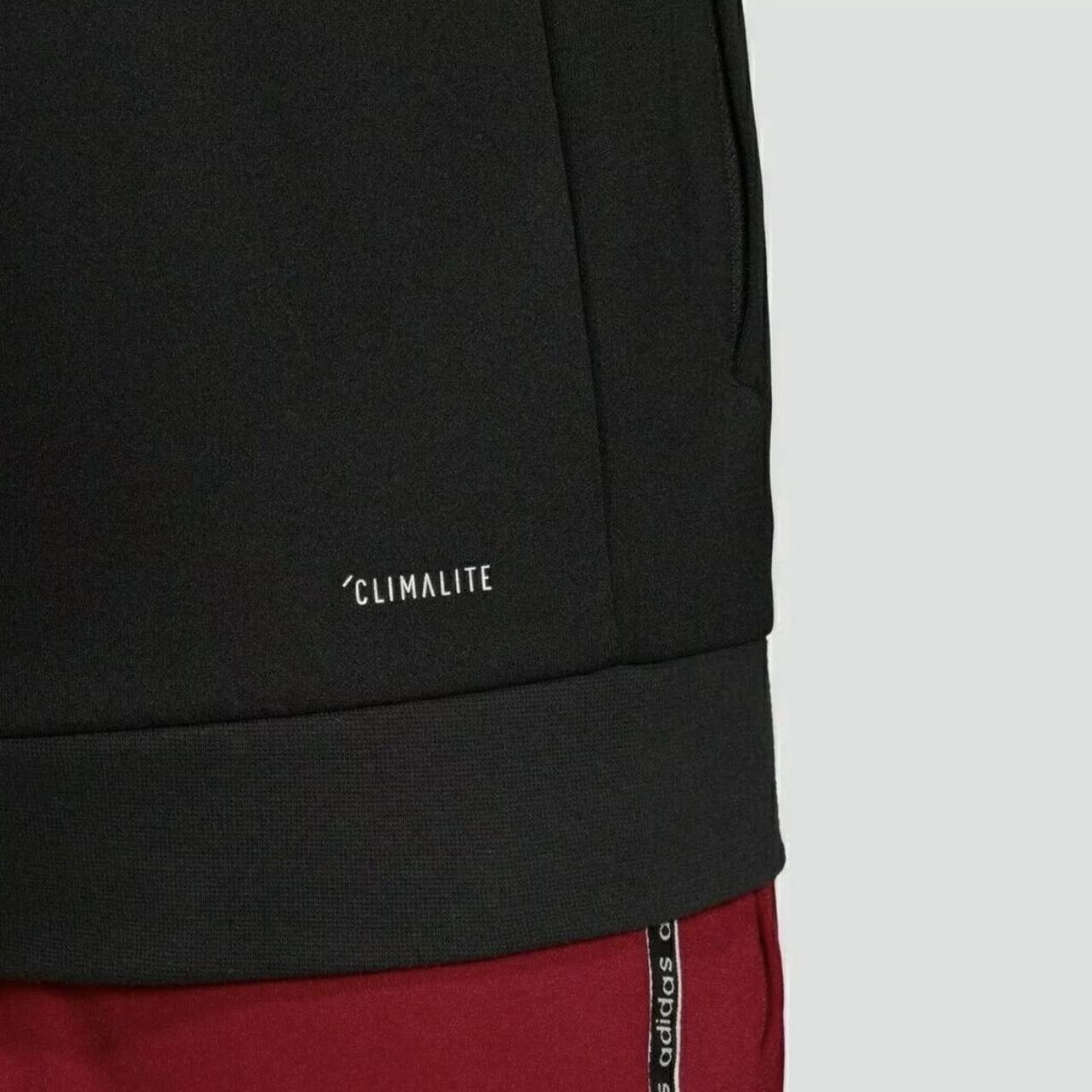 Adidas Men Athletics C90 Track Top Jacket - Black... | Depop